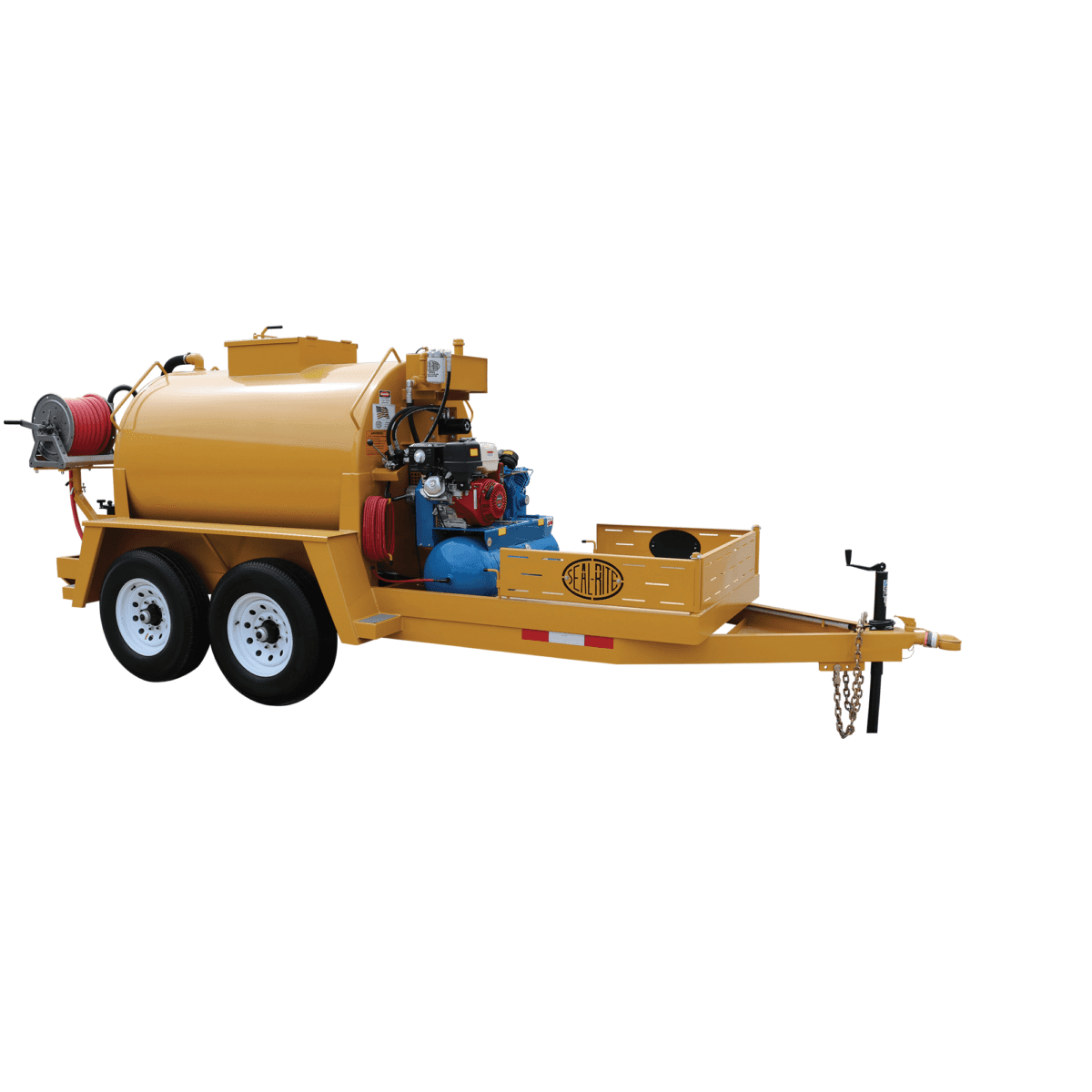 Sealcoating Trailer - SR-Trailer Units - Professional Grade Equipment ...