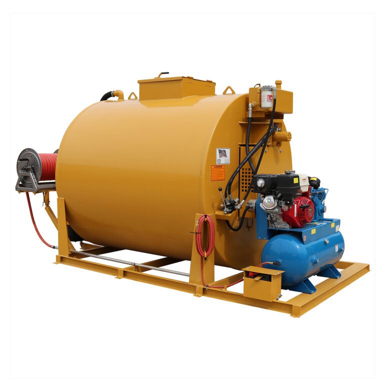 SR-Skid Units - Seal Coating Applications | Seal-Rite