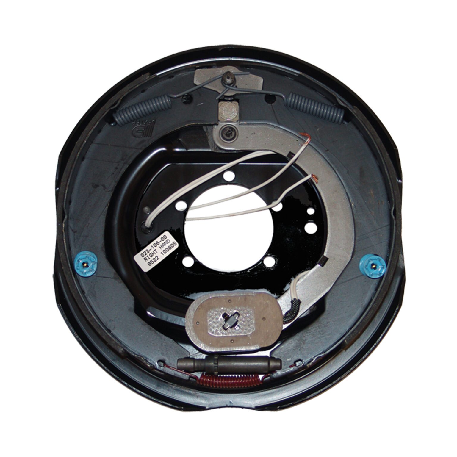 Complete (4) Brake Assembly: Electric | Seal-Rite