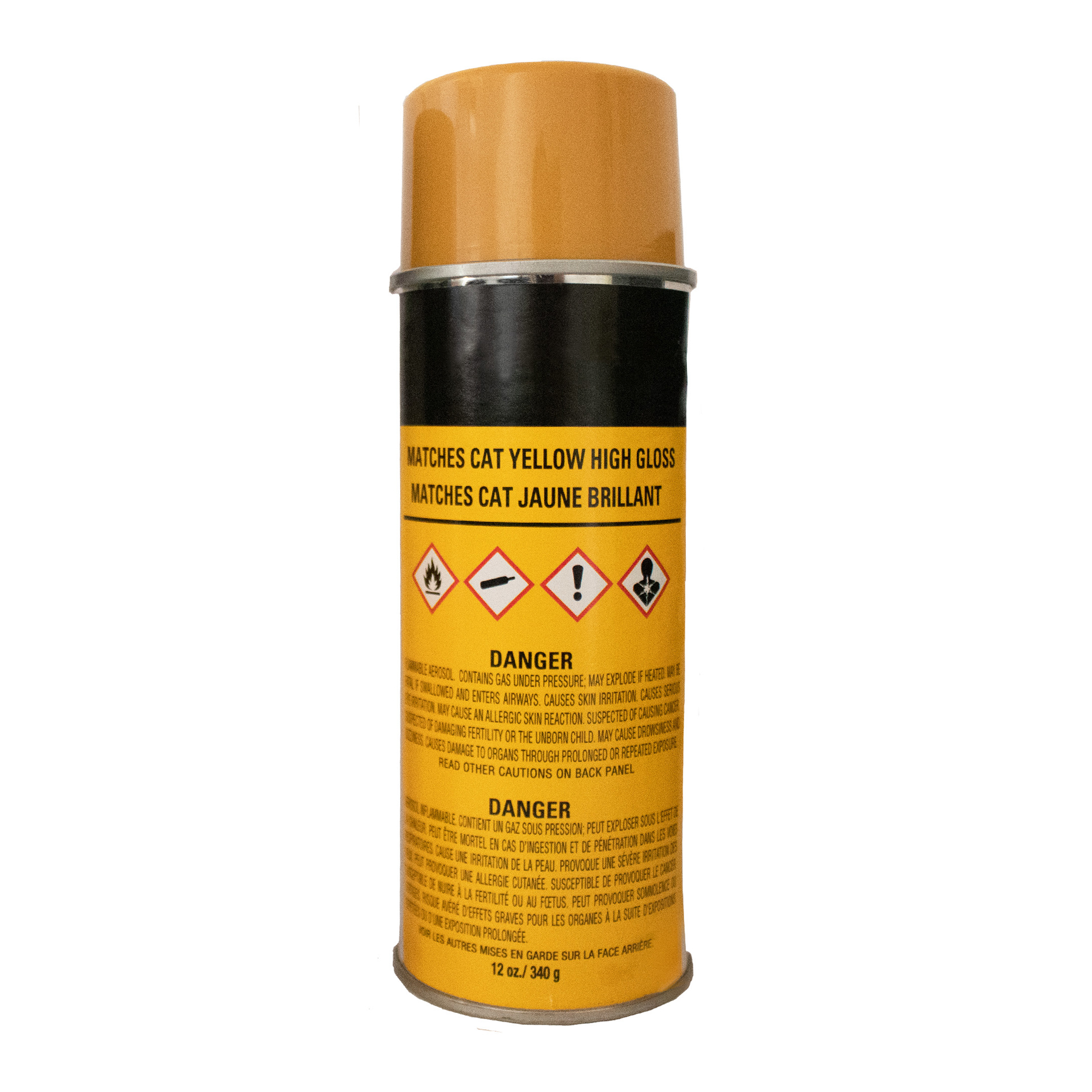 Seal Rite System Touch Up Paint New Cat Yellow Seal Rite Seal Rite System Touch Up Paint New Cat Yellow Seal Rite