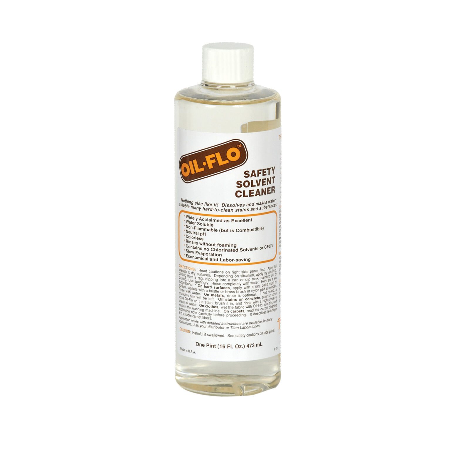 Essentials Kits and Oil-Flo Safety Solvent for Asphalt Emulsions | Seal ...