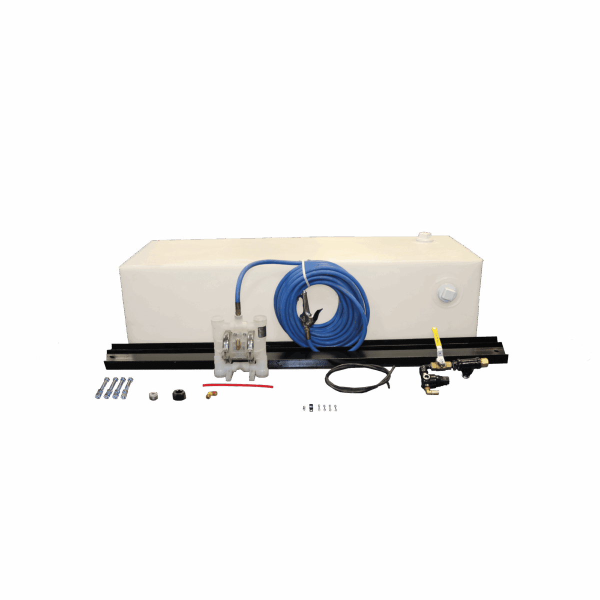 Complete Water Tank Assembly for Seal-Rite Trailers | Seal-Rite