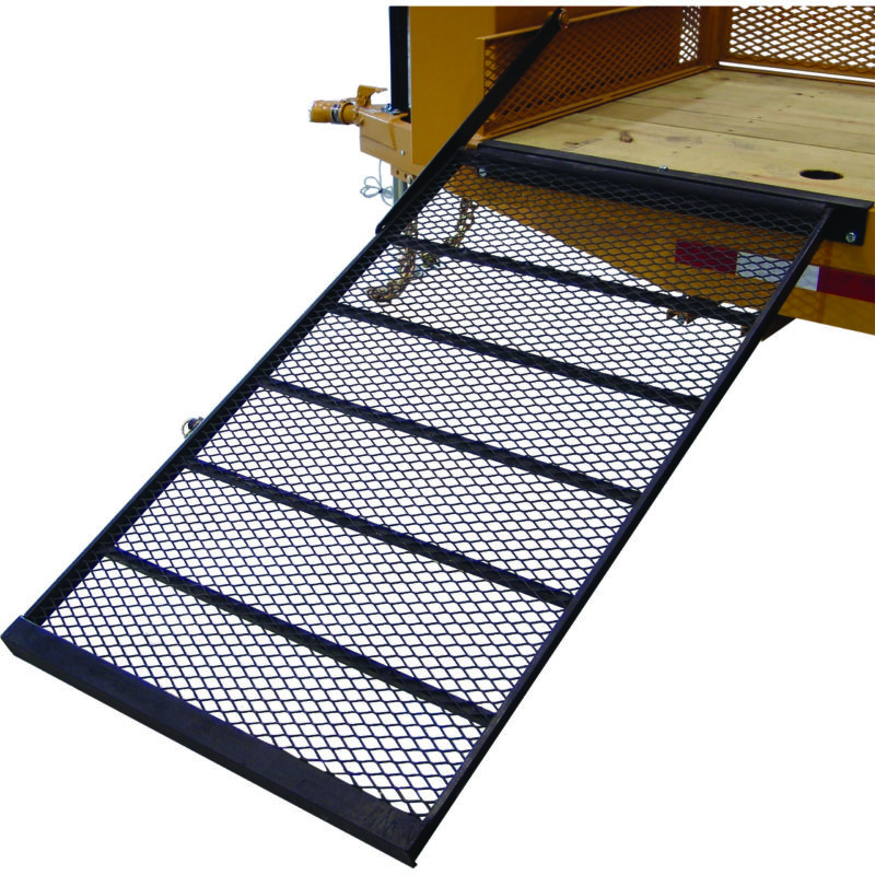 Ramp/Gate 61" x 35" (Option) | Seal-Rite