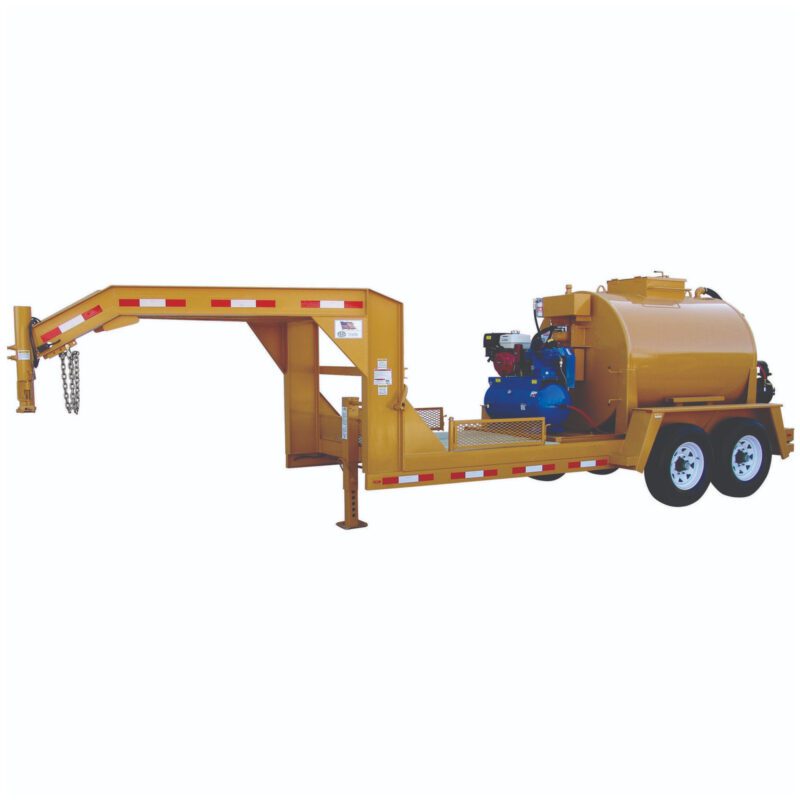 SR-Skid Units - Seal Coating Applications | Seal-Rite