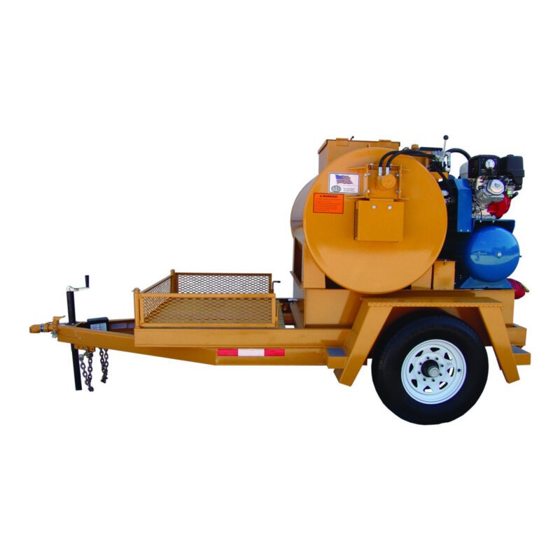 Sealcoating Trailer - SR-Trailer Units - Professional Grade Equipment ...