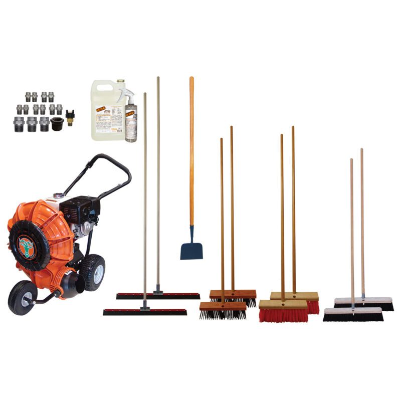 Essentials Kits and Oil-Flo Safety Solvent for Asphalt Emulsions | Seal ...