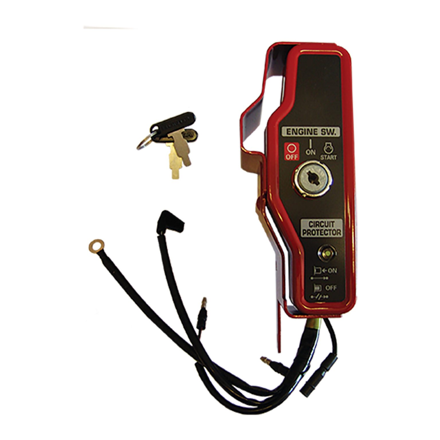 Honda Starter Control Box Assembly for GX390 QAE2 | Seal-Rite