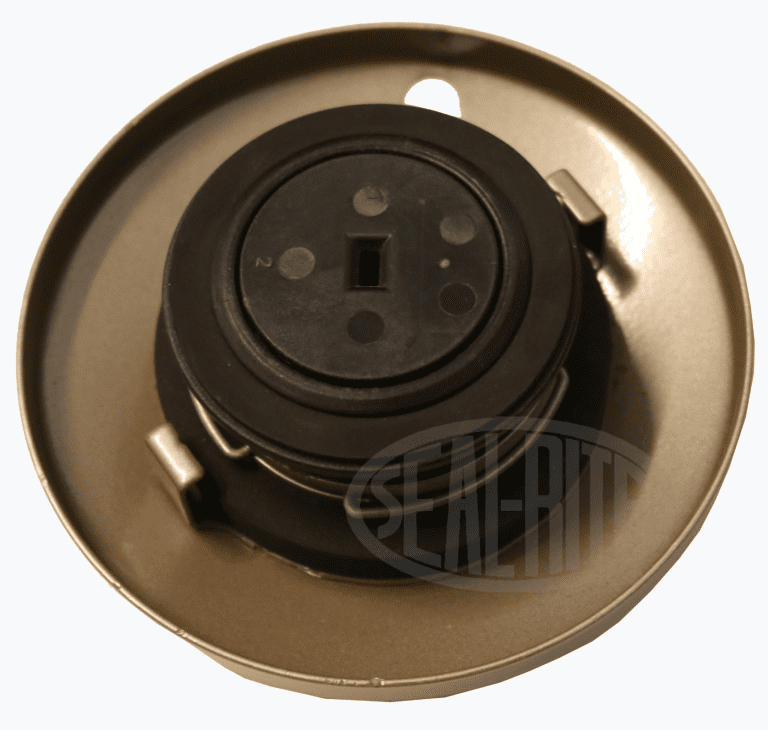 Gas Cap - 2" Pre-Vent Fill Cap - for 9 Gallon Auxiliary Fuel Tank ...