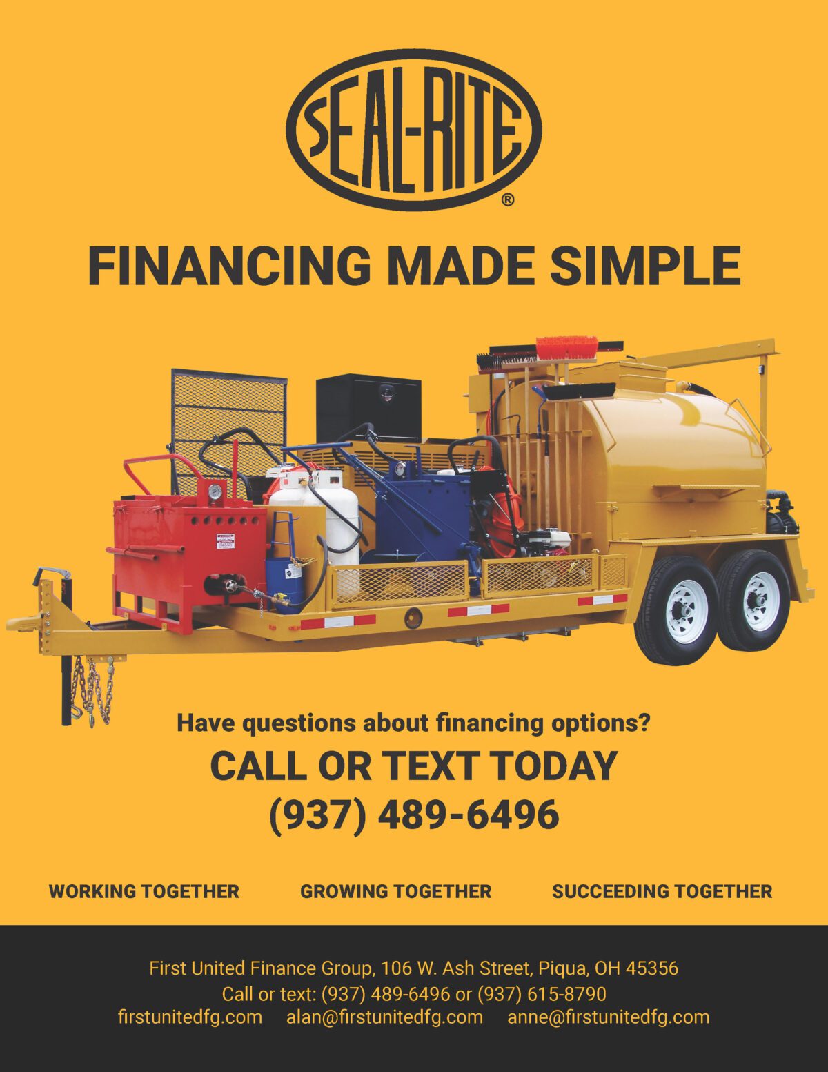 Financing | Seal-Rite