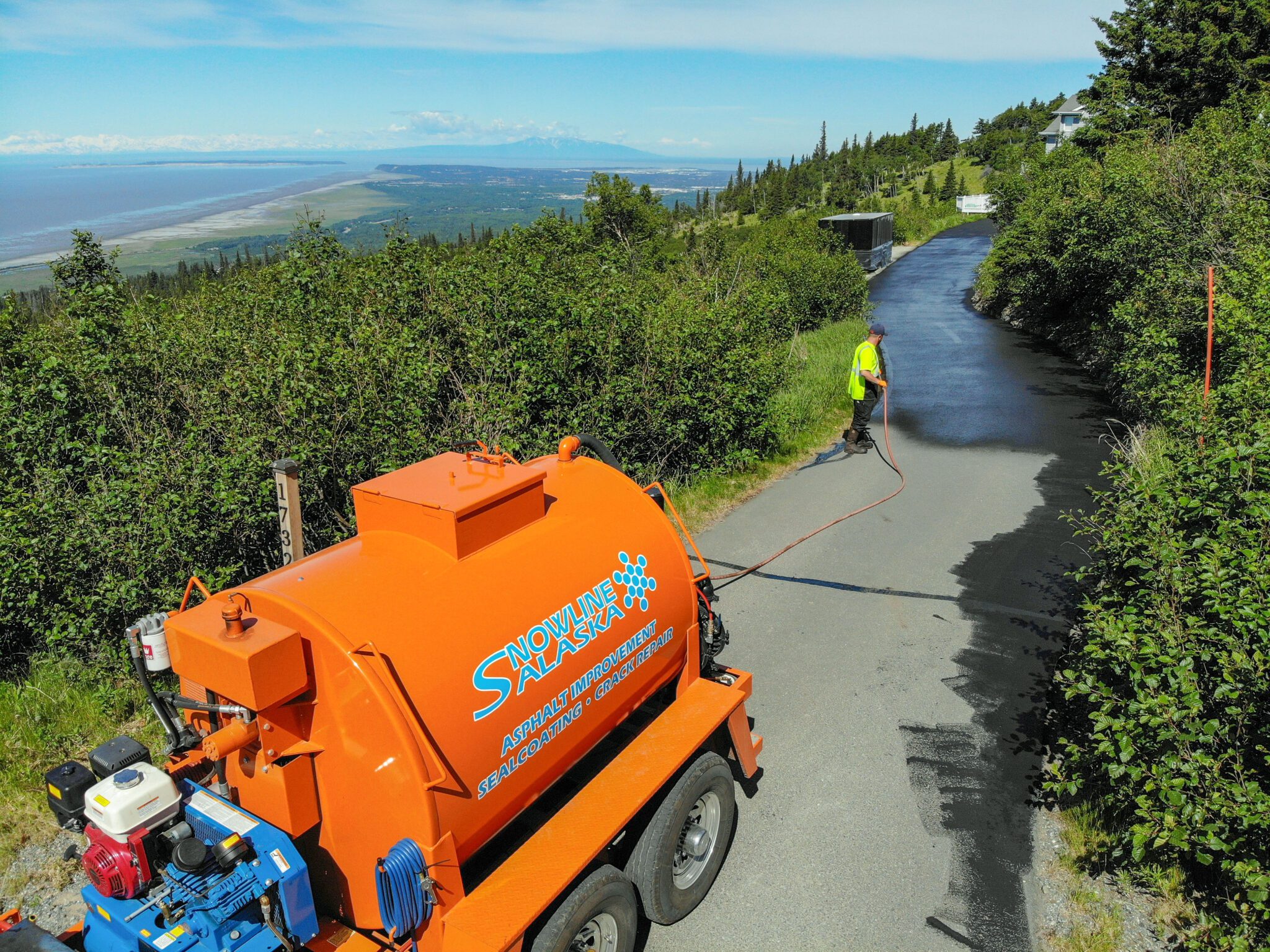 What Is Asphalt Sealcoating? A Complete Beginner’s Guide | Seal-Rite