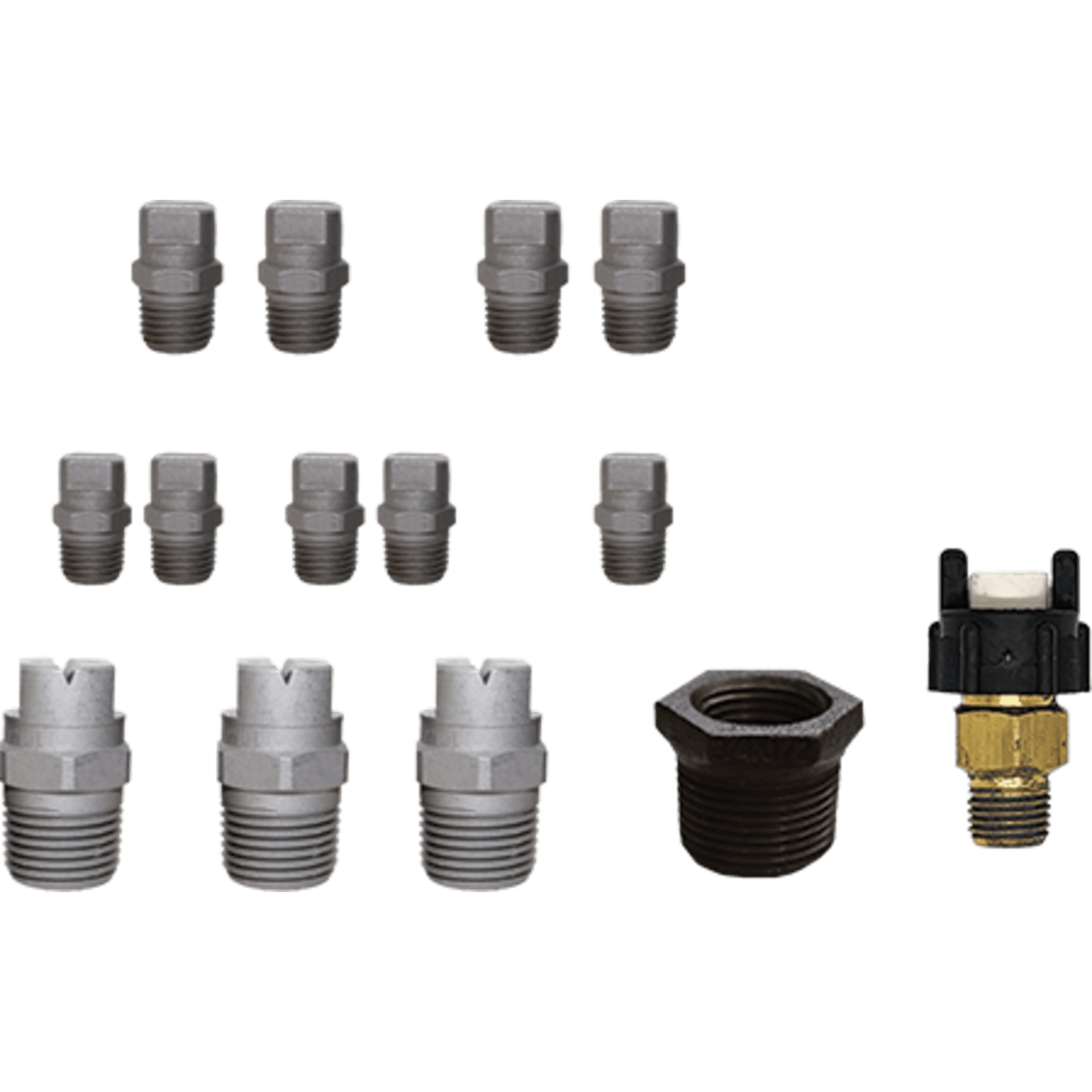 14 Piece Spray Tip Kit | Seal-Rite